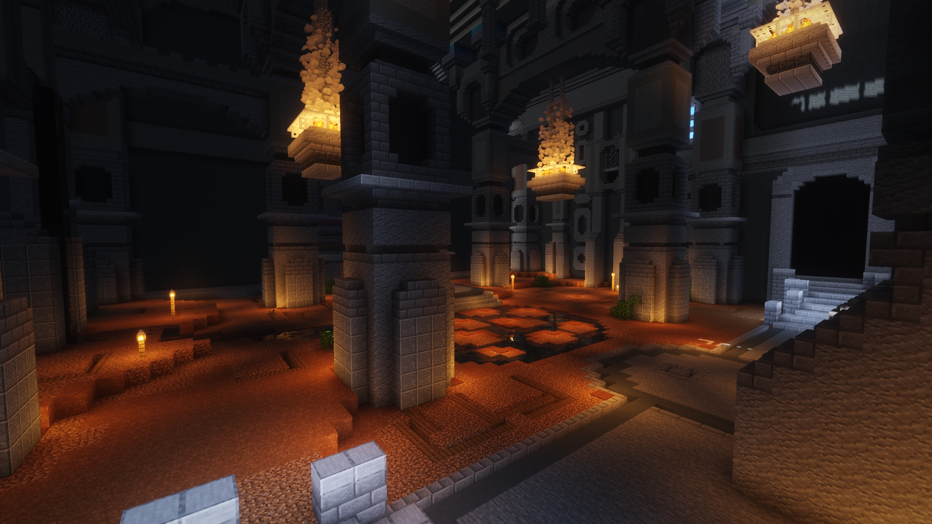 Small Dungeon | Chunkfactory